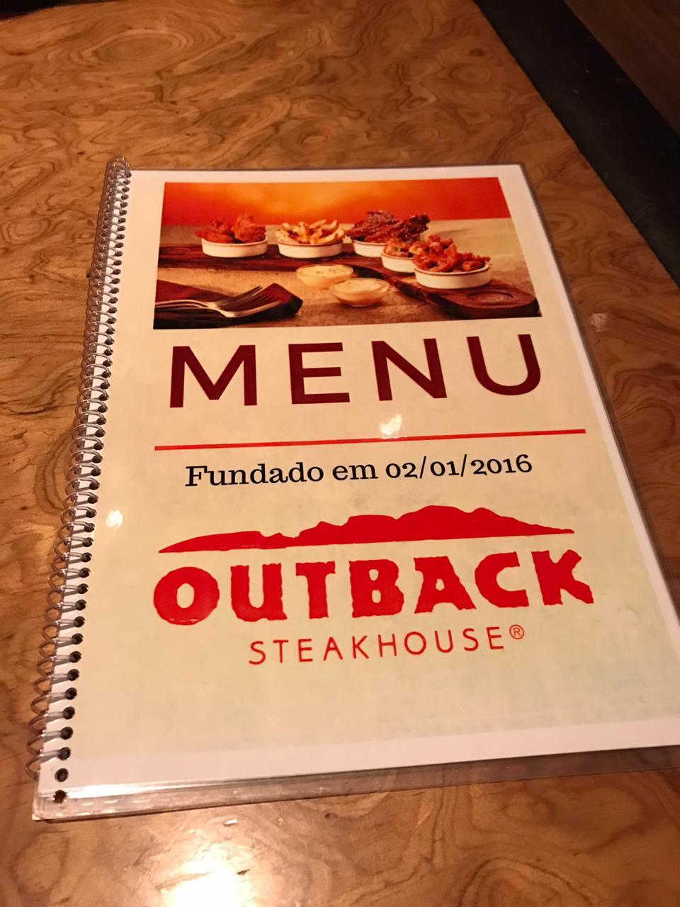Pedido de Casamento no Outback – Fabíola e Vitória - Conquistando O Sim